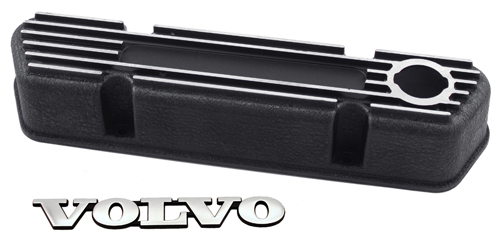 Valve cover B18/B20 aluminum with emblem | VP Autoparts