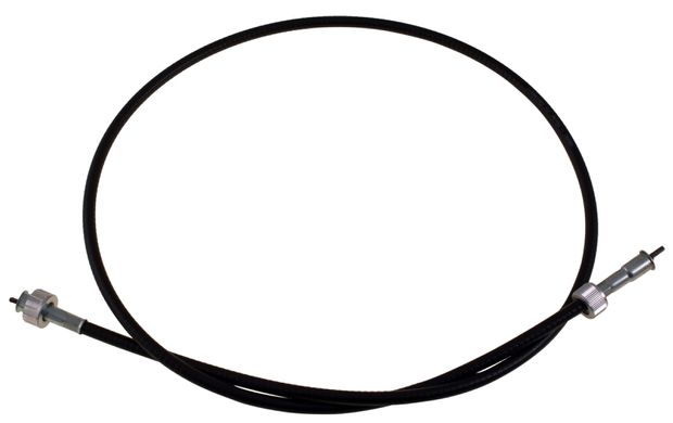 Speedometer cable 1800 RHD -69 (M40 LHD) | VP Autoparts