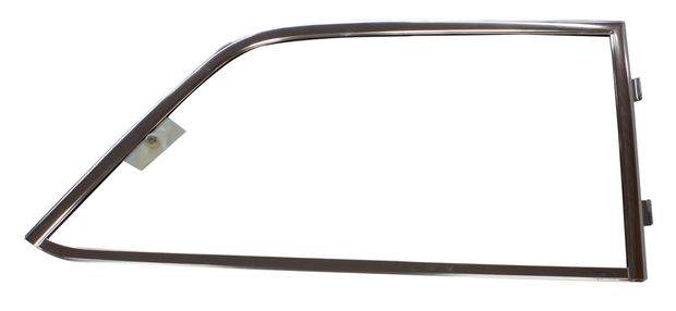 Rear quarter window 142 LH | Rear quarter window 142/144 1967-7