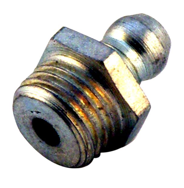 Smörjnippel Spindel PV/Duett 1/8 rak | VP Autoparts