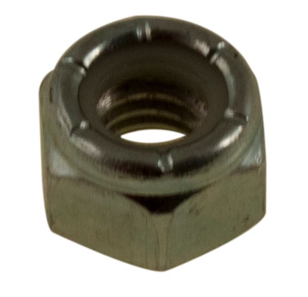 Lock nut UNC 5/16-18 h=8,5 mm | VP Autoparts