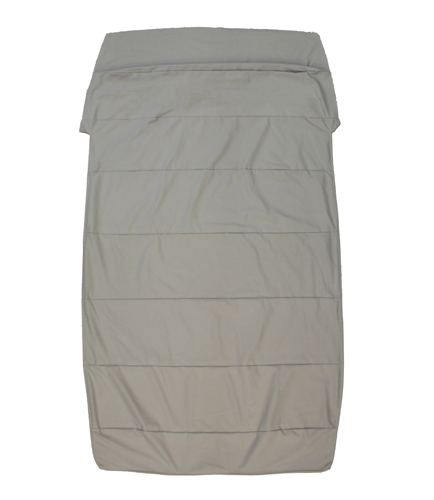 Headliner 445 -57 fabric napped grey | VP Autoparts