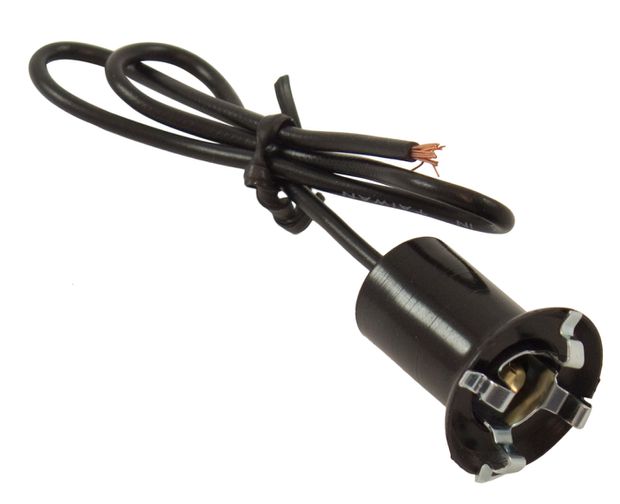 Pigtail Socket Connector BA9 | VP Autoparts