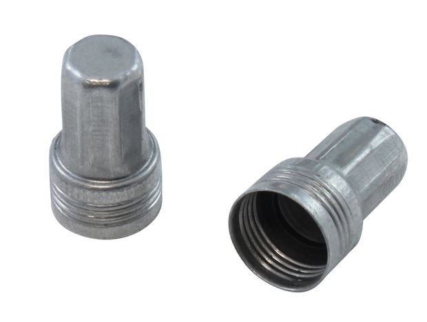 Service valve caps A/C 64-73 | VP Autoparts