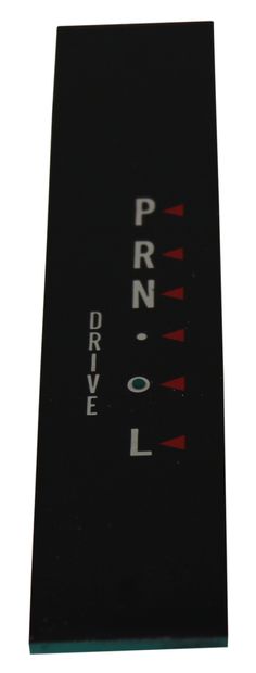 Shift indicator 65-66 A/T w. console | VP Autoparts