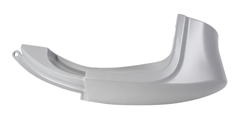 Quarter panel extension rear 67-68 CP/CV | Quarter panels exten