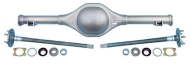 Rear End Mustang 67-70 9 | VP Autoparts