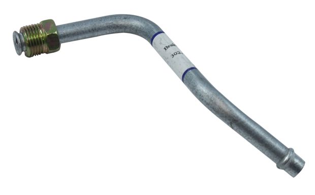 Vacuum pipe brake booster 68-69 SB | VP Autoparts