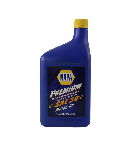 Oil SAE 30 Napa Mineral 1 qt | Oil - Wax / Glue / Paint - Misce