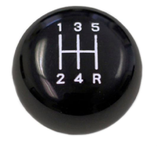 Shifter Knob 5 Speed T5 | VP Autoparts