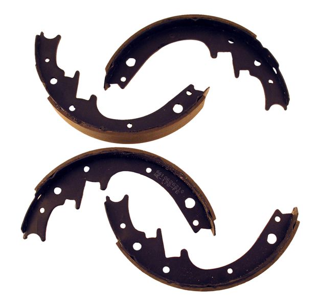 Brake shoe rear Ford 10 x 1.75 | VP Autoparts