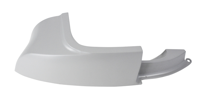 Quarter panel extension rear 67-68 CP/CV | Quarter panels exten