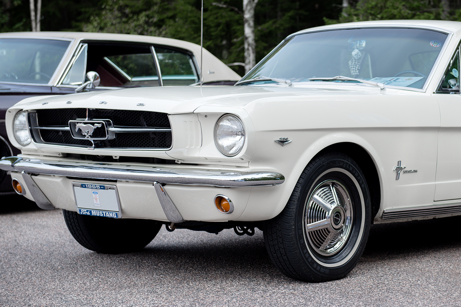 Parts for classic Volvo & US oldtimers | VP Autoparts Sweden
