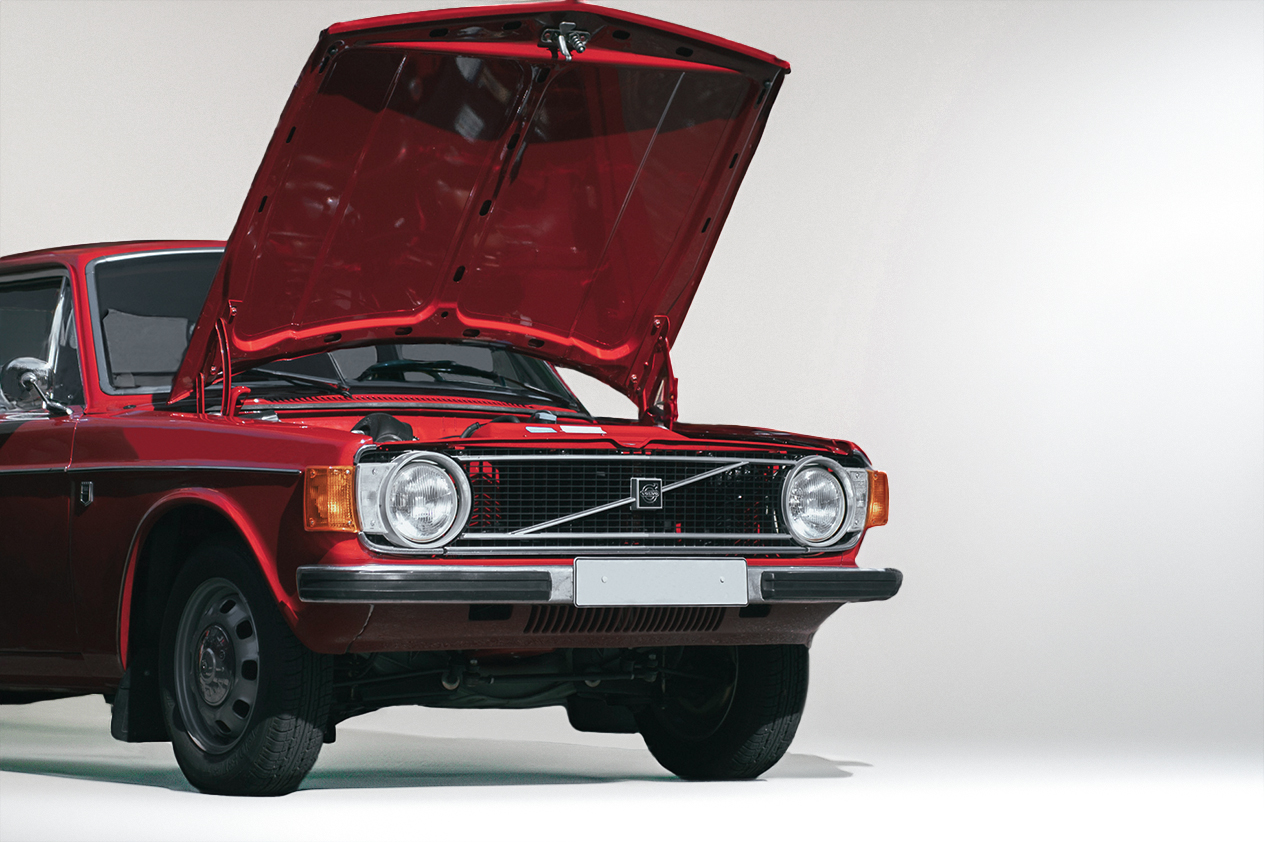 Parts for classic Volvo & US oldtimers | VP Autoparts Sweden