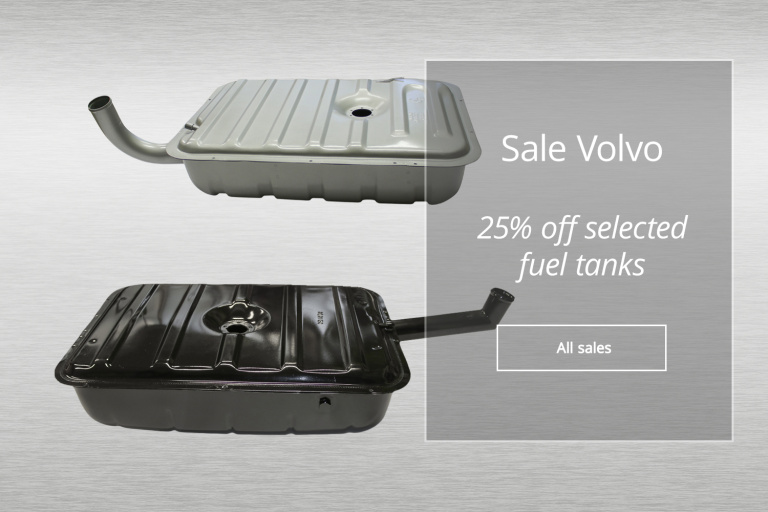 Parts for classic Volvo & US oldtimers | VP Autoparts Sweden