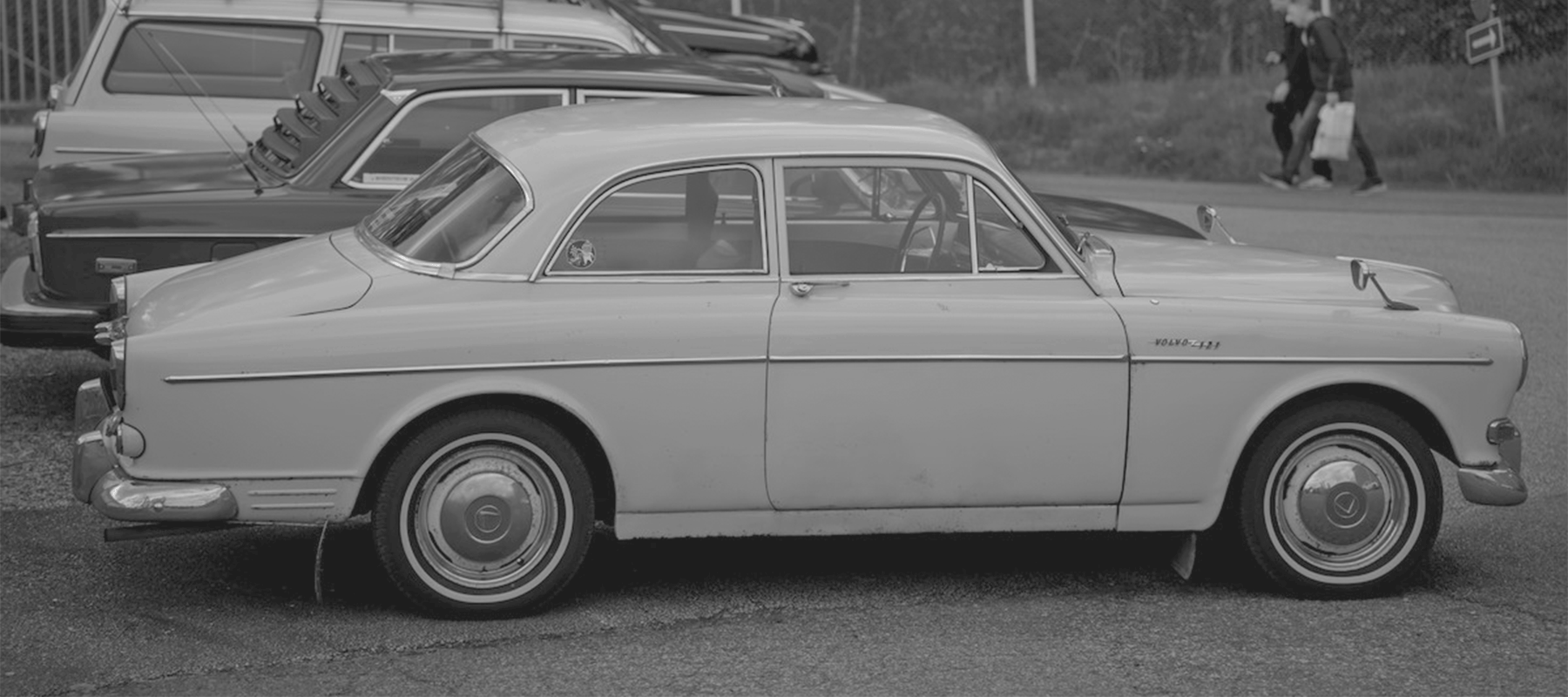 Parts for classic Volvo & US oldtimers | VP Autoparts Sweden