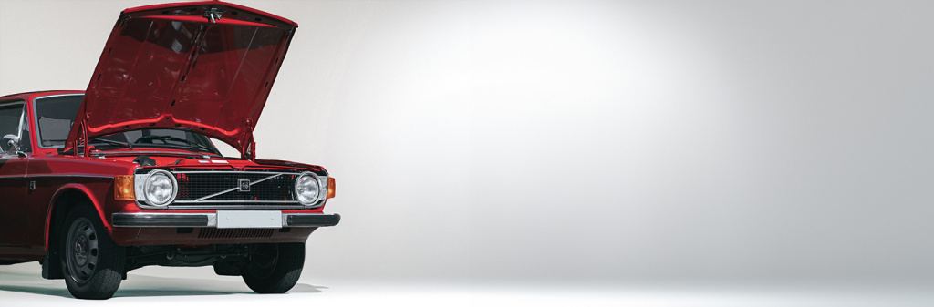 Parts for classic Volvo & US oldtimers | VP Autoparts Sweden