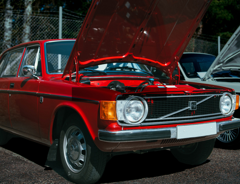 Parts for classic Volvo & US oldtimers | VP Autoparts Sweden
