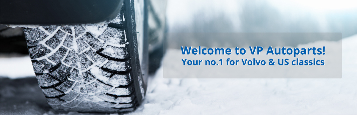 Parts for classic Volvo & US oldtimers | VP Autoparts Sweden